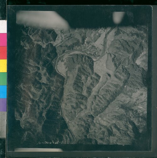 航照編號:12-1542-0025(8519134)